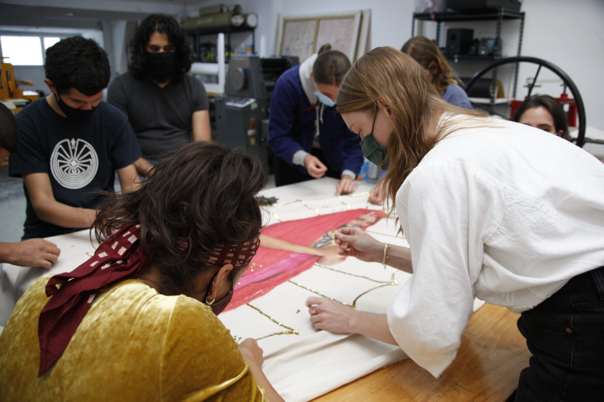 Inmaculadxs - Clémence Vazard