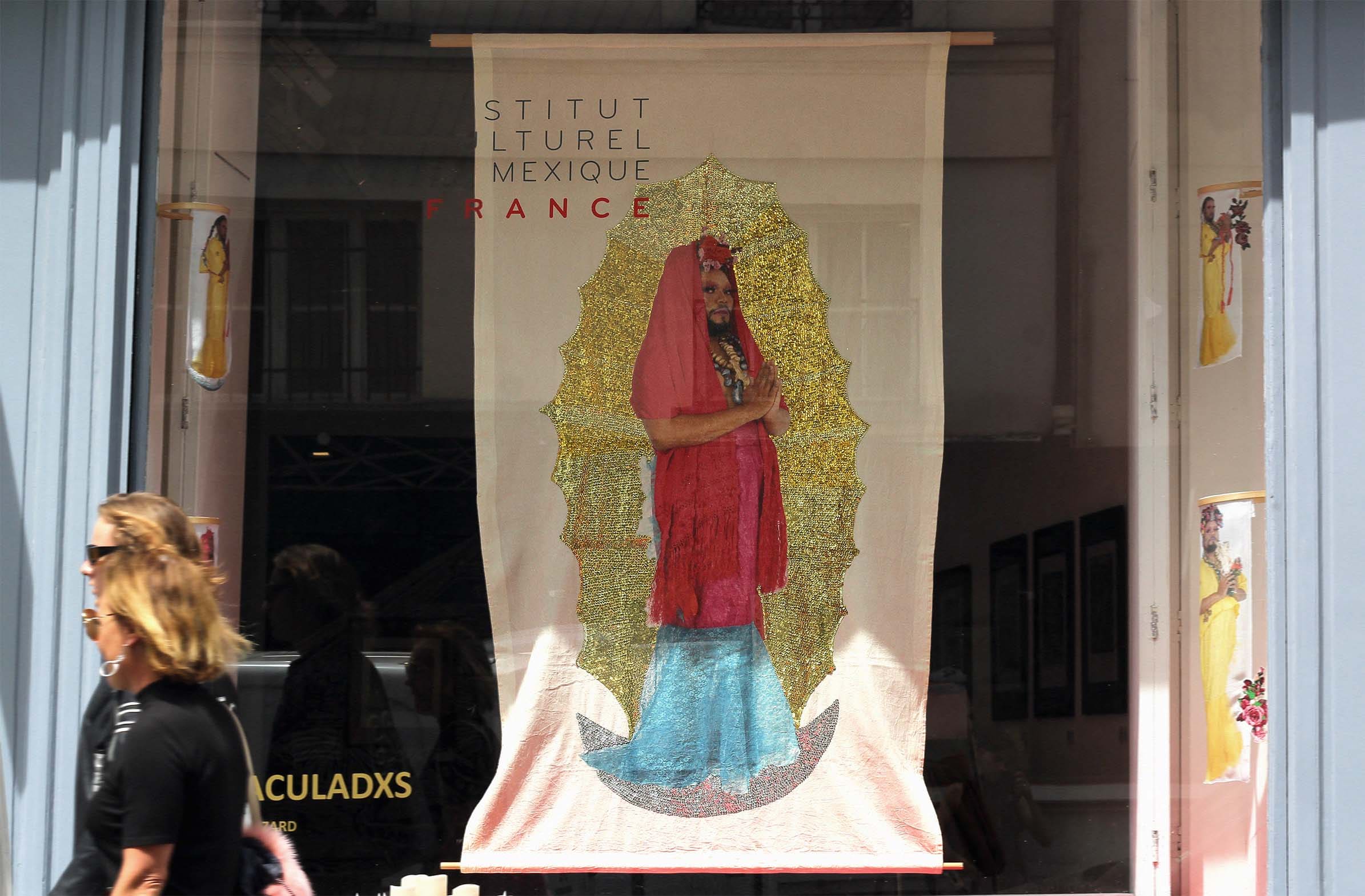 Inmaculadxs - Clémence Vazard