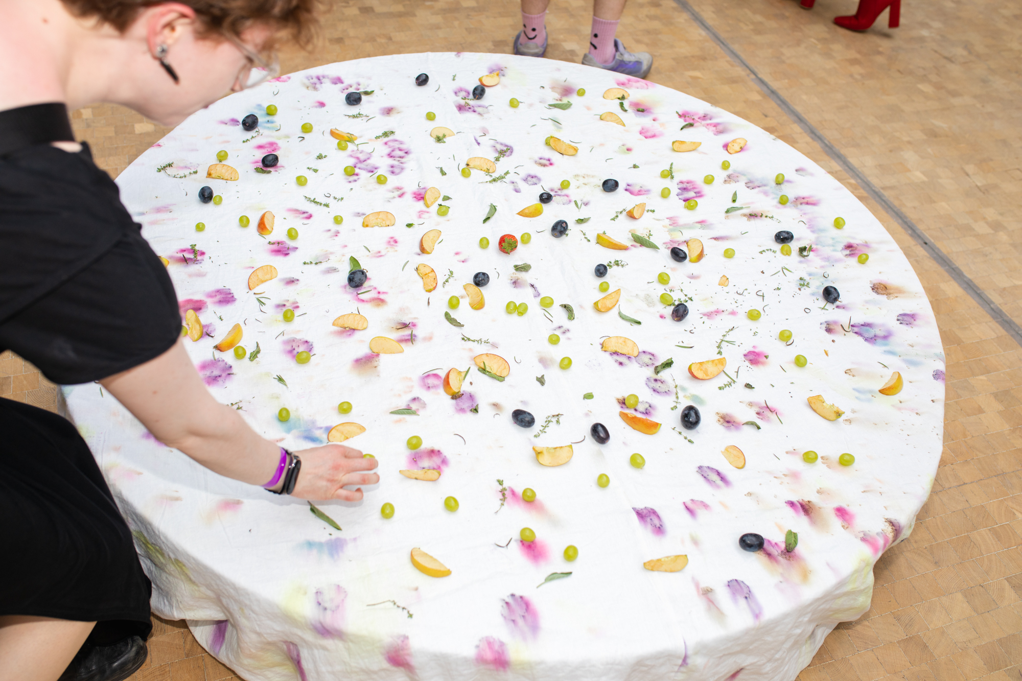 The Ecofeminist Dinner Party - Clémence Vazard