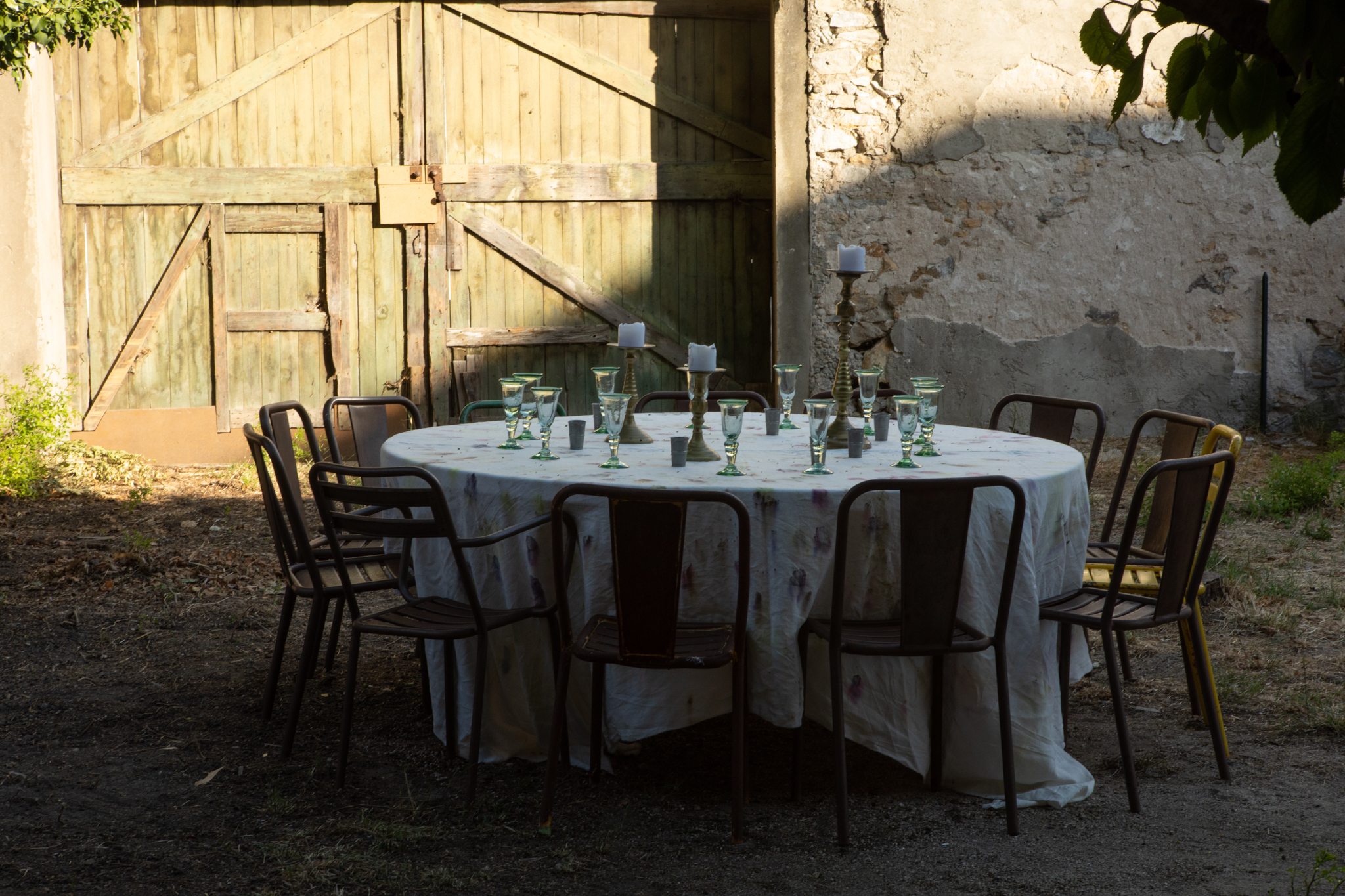 The Ecofeminist Dinner Party - Clémence Vazard