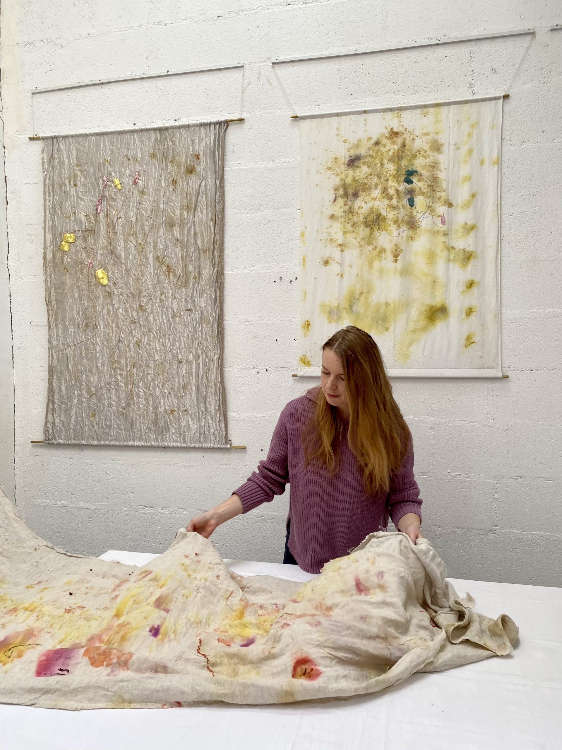 ra niänÿ - Clémence Vazard