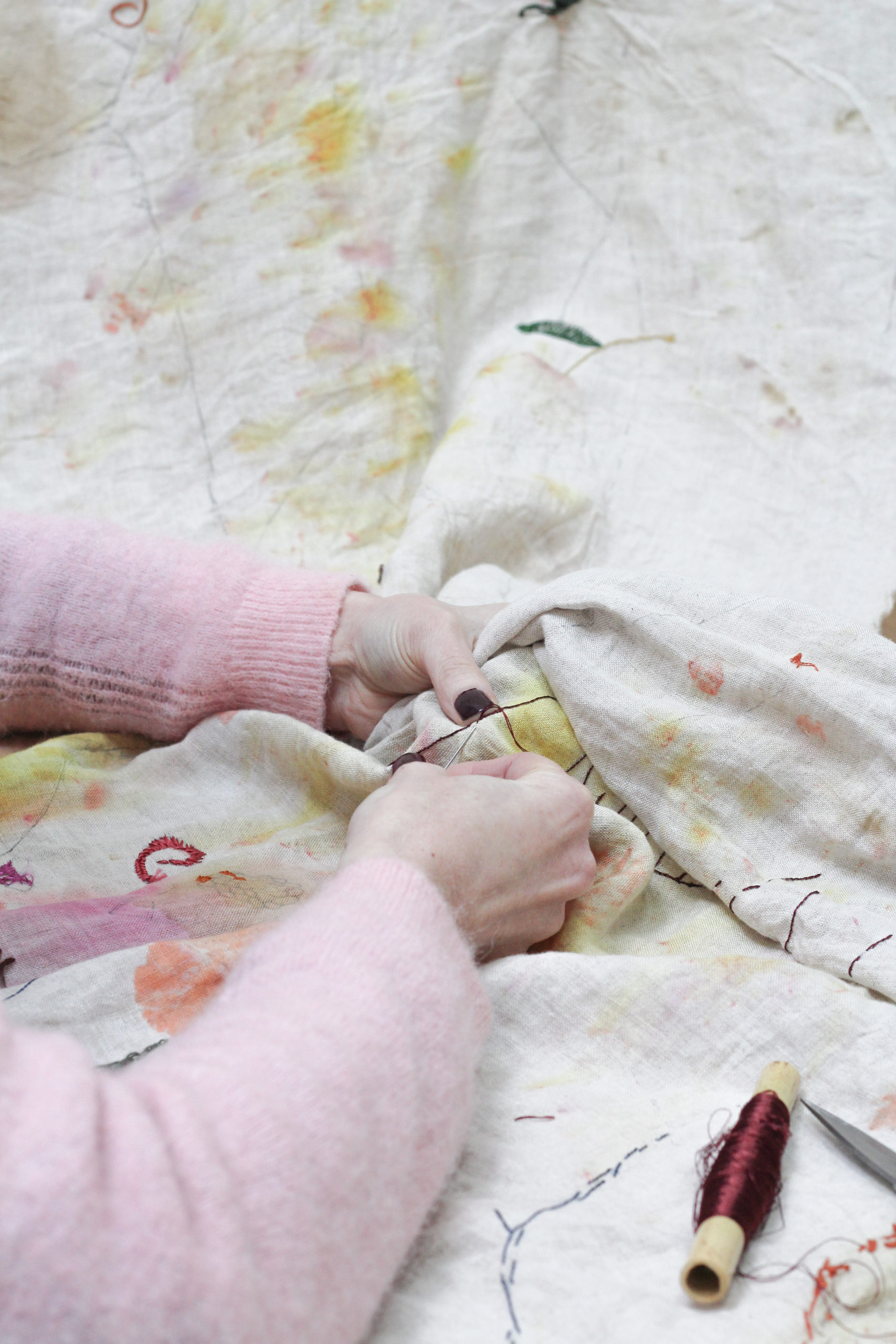 ra niänÿ - Clémence Vazard