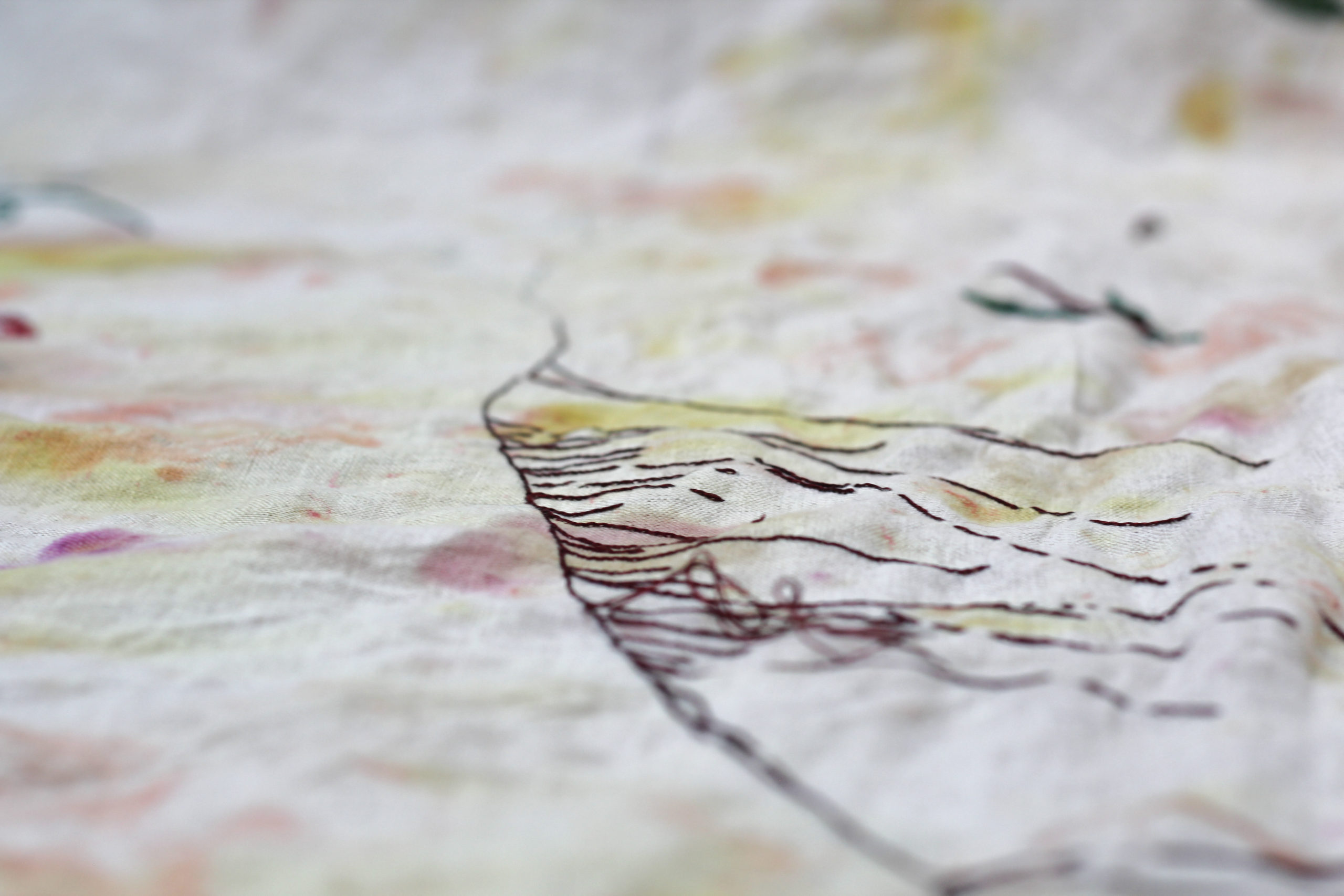 ra niänÿ - Clémence Vazard