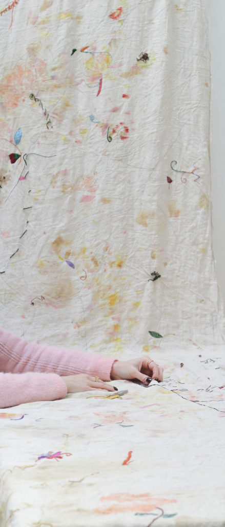 ra niänÿ - Clémence Vazard