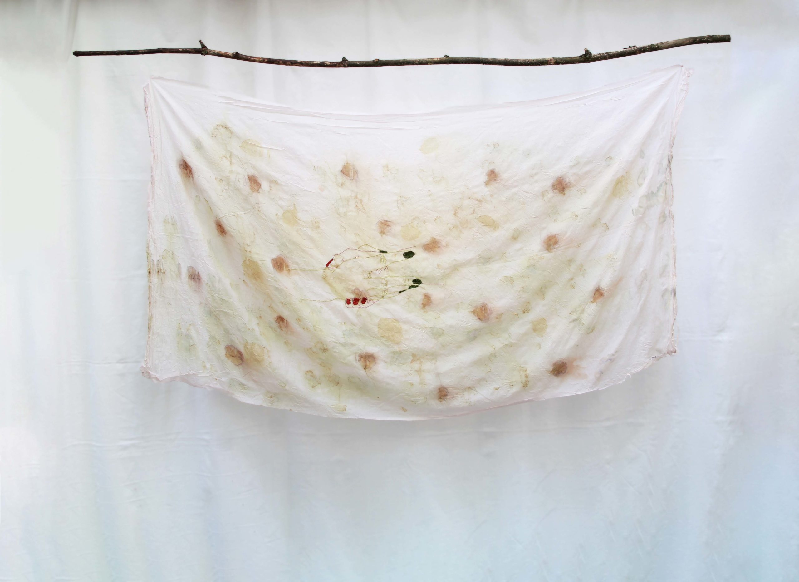 The Powerful Softness of Holding Hands - Clémence Vazard