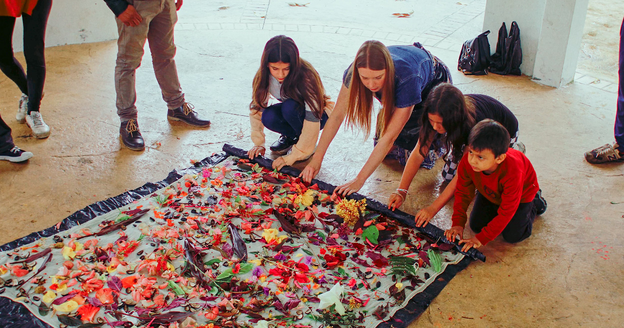 Palabras del Amazonas - Clémence Vazard