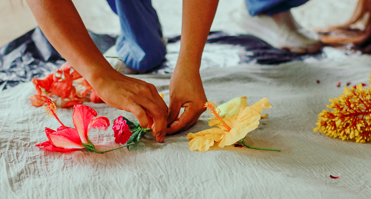 Palabras del Amazonas - Clémence Vazard