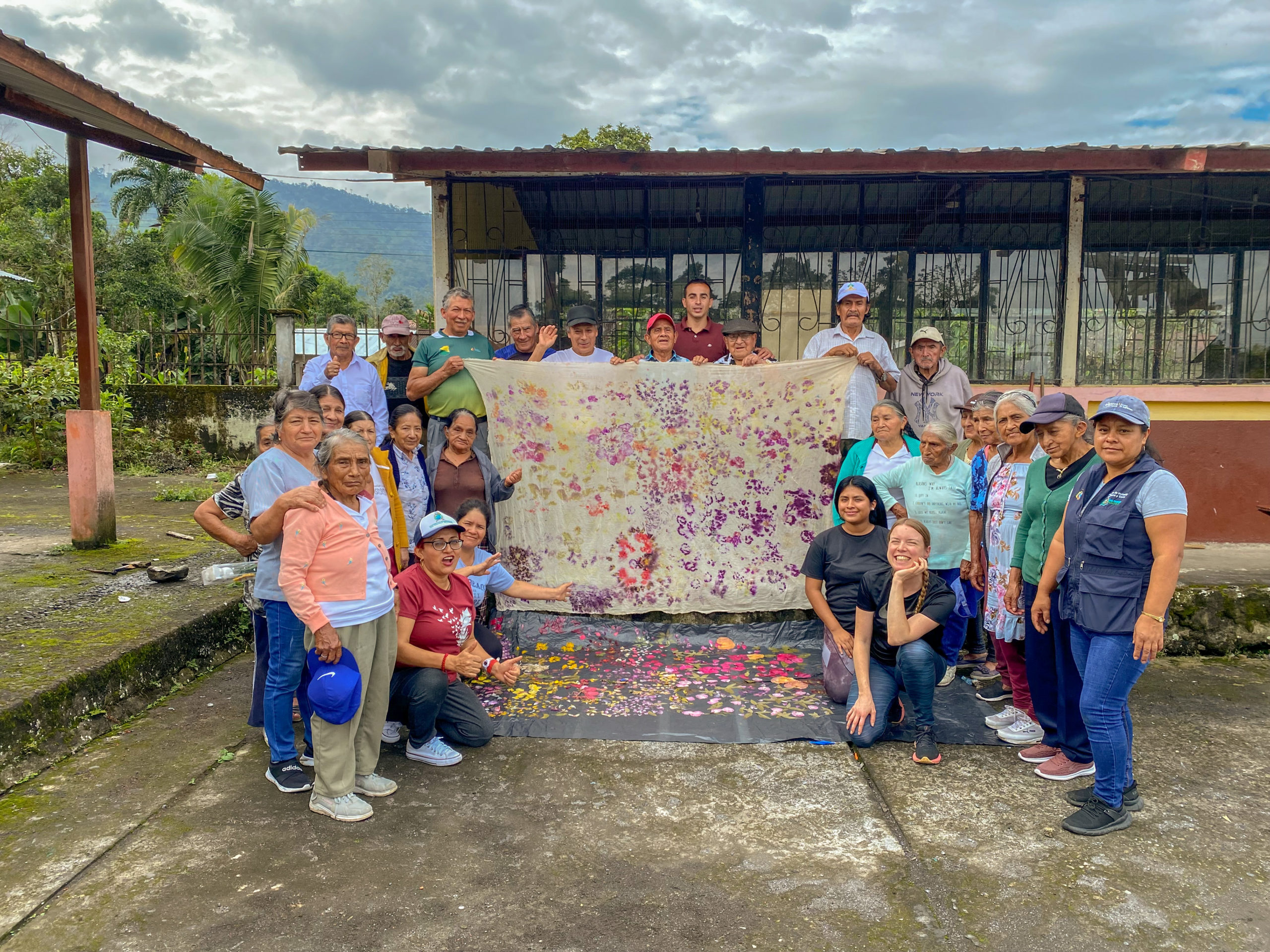 Palabras del Amazonas - Clémence Vazard