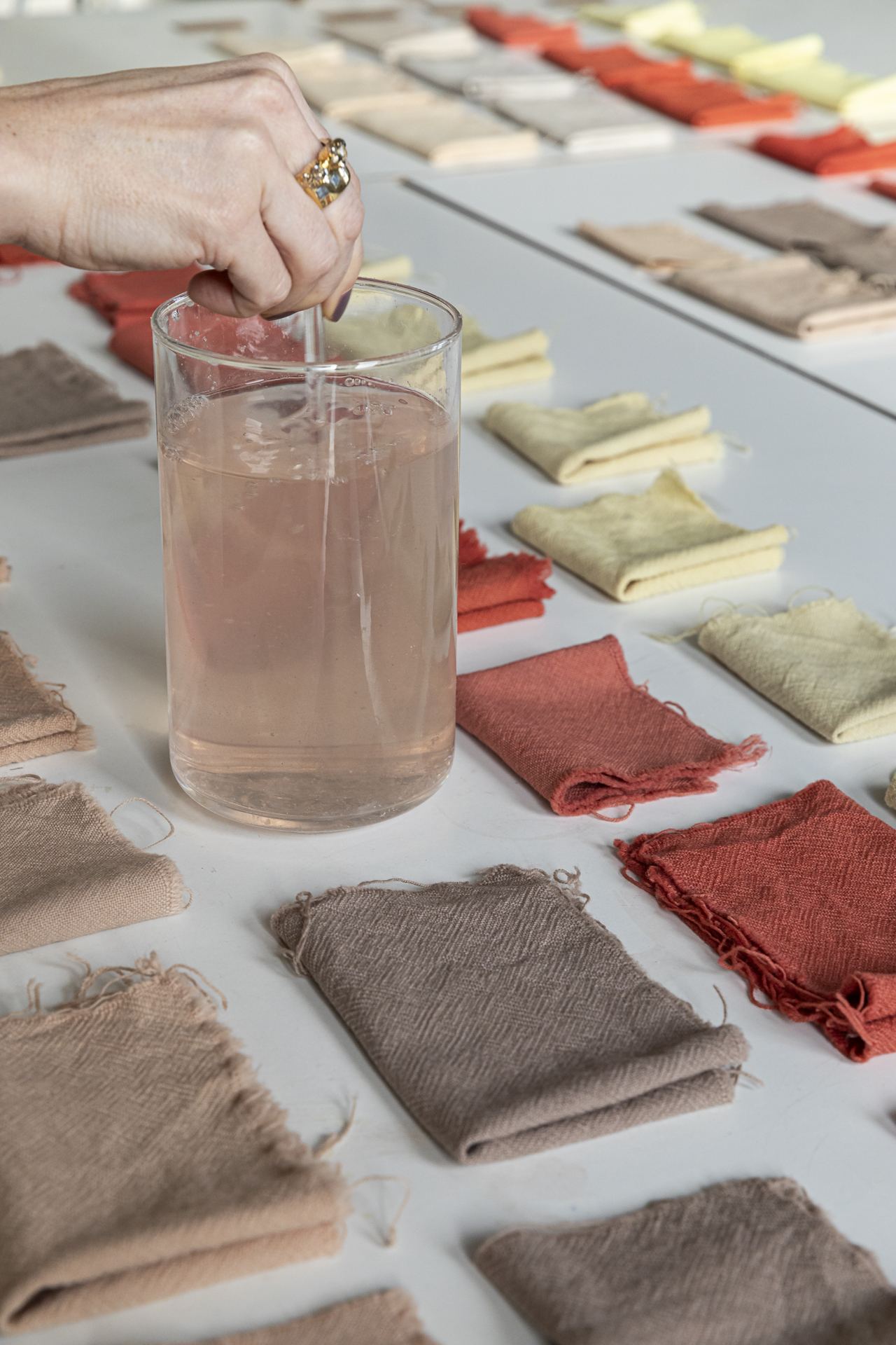 La Parole de l'Eau - Clémence Vazard